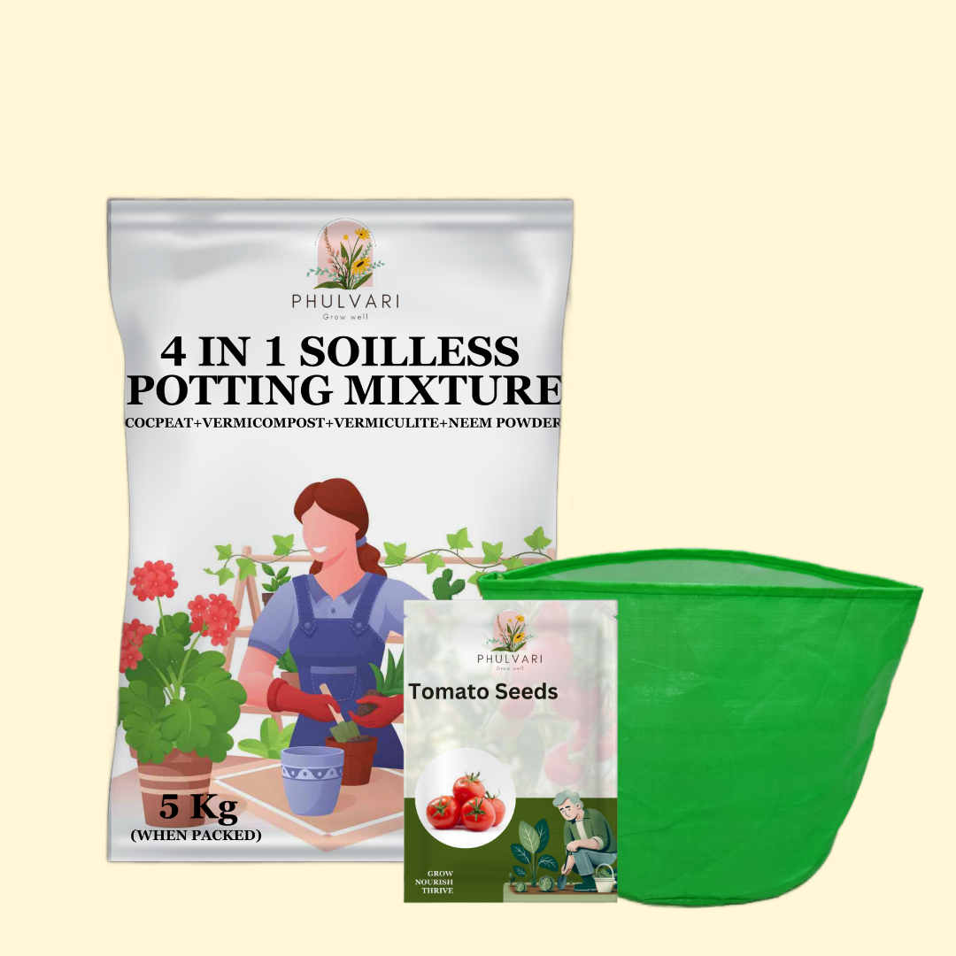 Tomato Seeds Grow Kit – Phulvari